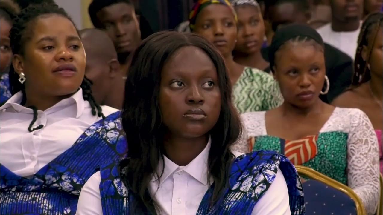 The Power for Plenty by Rev. Isaac Omolehin - YouTube