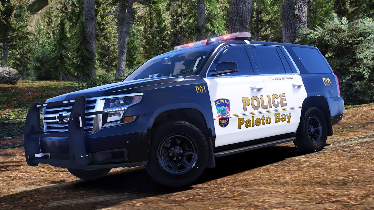 LSPDFR | Paleto Bay Police | #lspdfr #gta5roleplay #1440 - YouTube