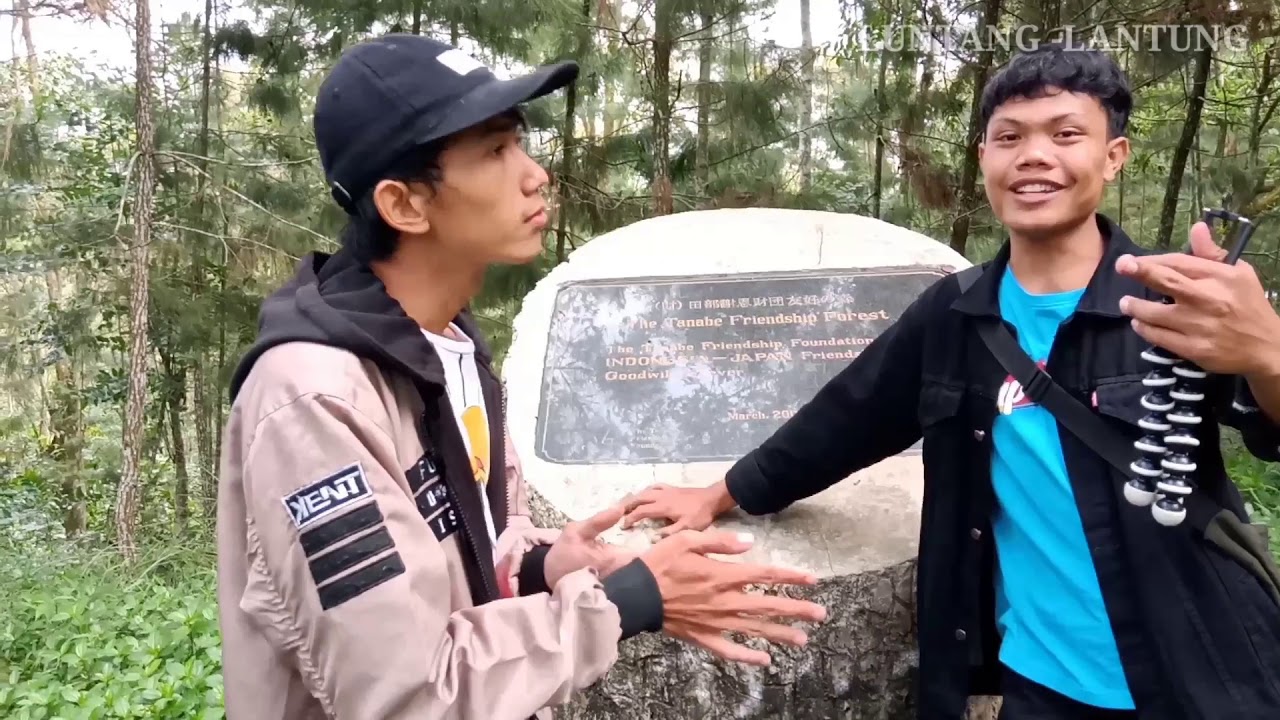 Behind The Scene (B. T. S) LUNTANG LANTUNG - YouTube