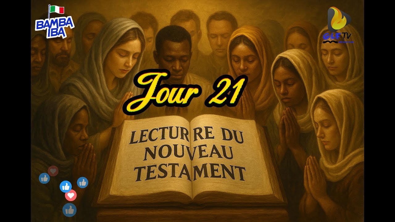 Jour 21... Lecture du Nouveau testament... Matthieu 24 et 25: Les faits ...