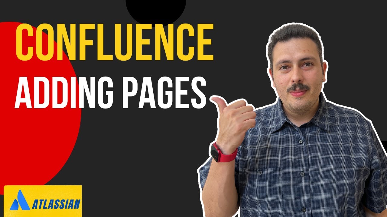 How To Create Pages In Confluence Atlassian Confluence Cloud Tutorial Youtube