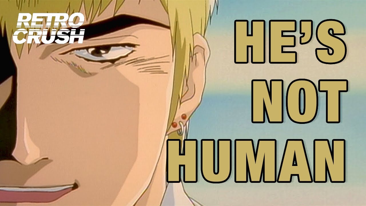 Great Teacher Onizuka YOLO moments | GTO (1999) - YouTube