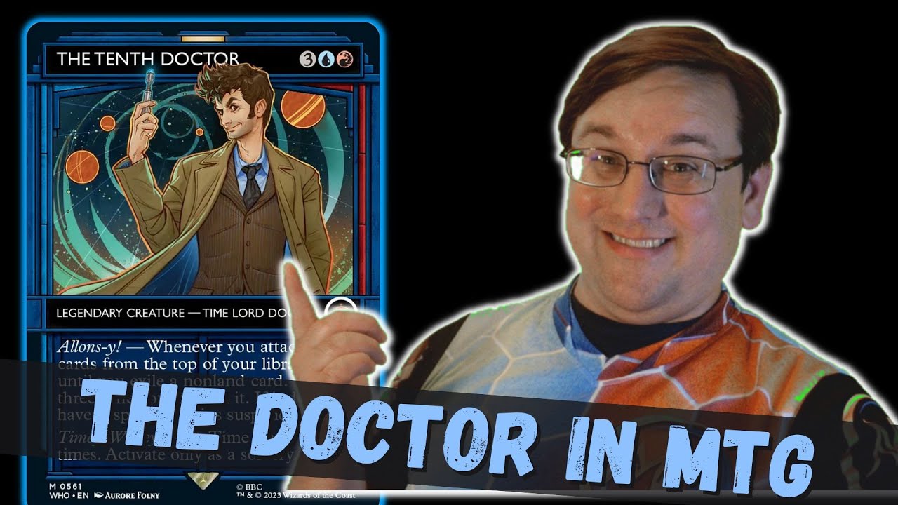 Overthinking The Tenth Doctor - YouTube