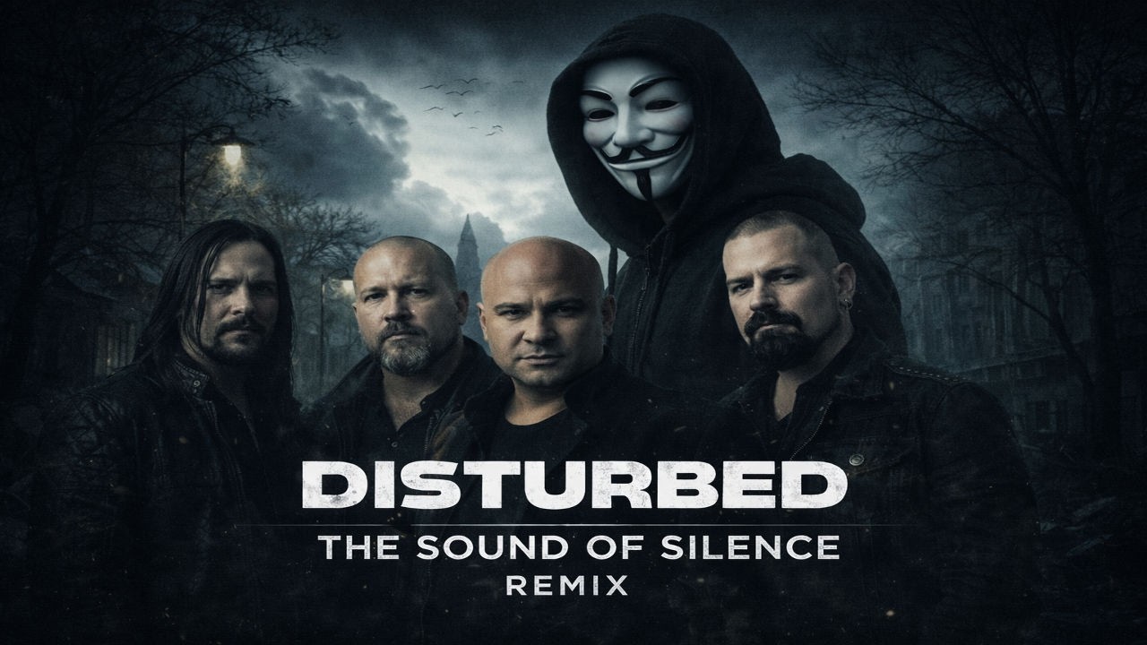 Disturbed - sound of silence (anonymous trance) remix - YouTube