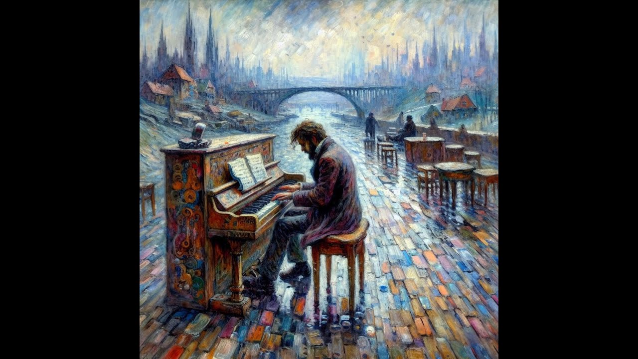 Frédéric Chopin - Prelude No. 4 in E Minor, Op. 28 - Piano - 4K - YouTube