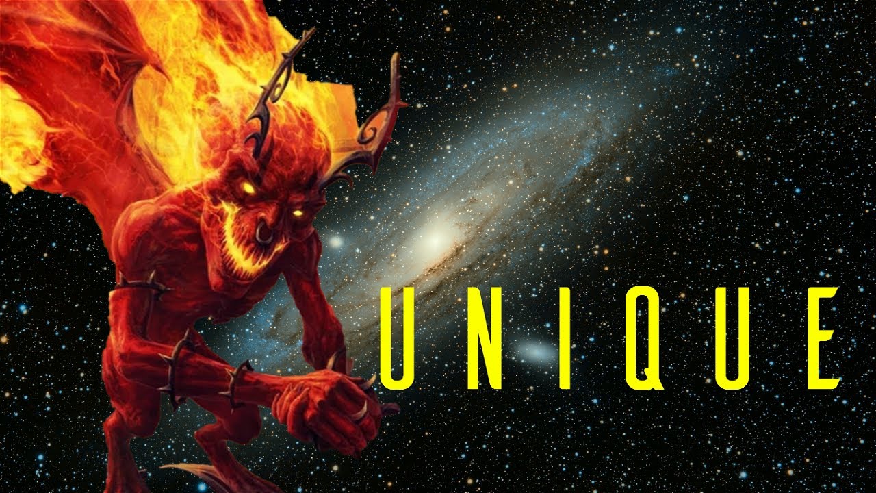 Unique 2 Color Commanders - YouTube