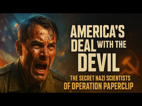 America's Deal with the Devil: The Secret Nazi Scientists of Operation Paperclip