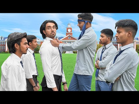 Private School Boys Vs Government School Boys
