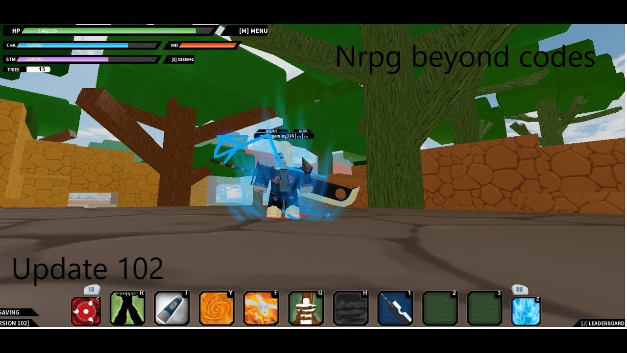 Nrpg beyond codes~[x4]~[update102] - YouTube