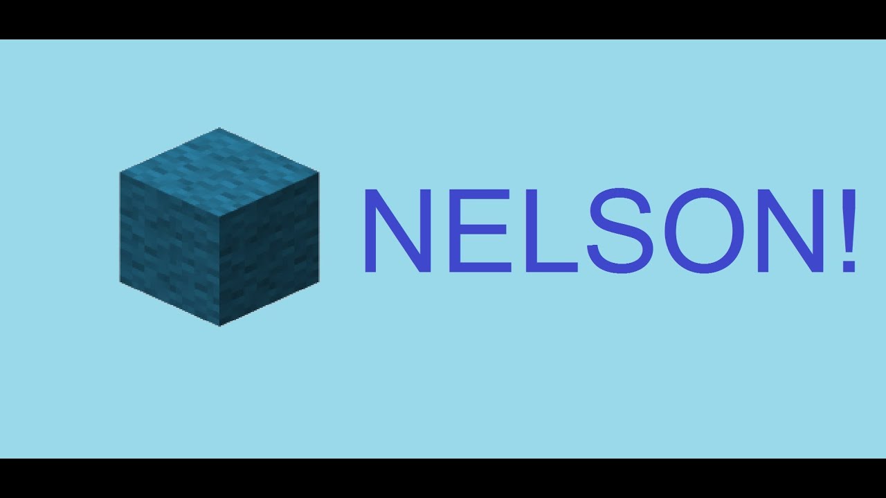 Nelson, A Lã Ciano! Minecraft #4 - YouTube