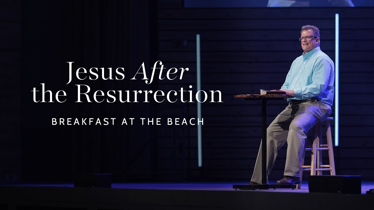 Contemporary Experience: Jesus’ Breakfast on the Beach - YouTube