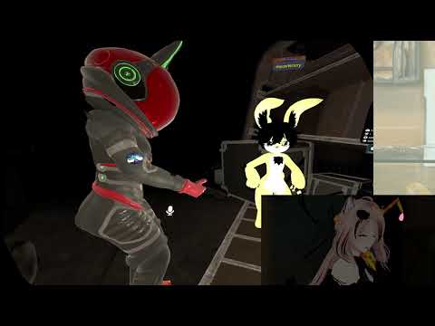 The Shadow's Game (VRChat Map) - 10/7/23