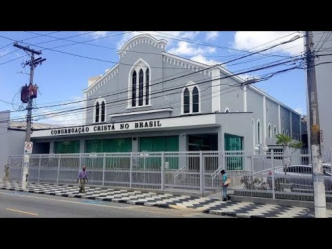 Palavra CCB KM18 CENTRAL DE OSASCO SP 22.01.2024 Ir. Paulo da Cidade ...