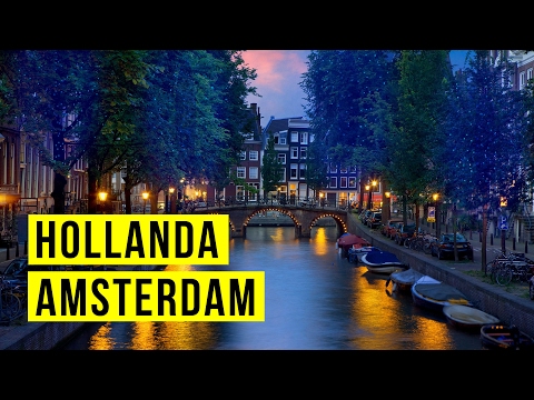 Amsterdam'da Gezmedik Yer Bırakma: GEZİMANYA AMSTERDAM REHBERİ