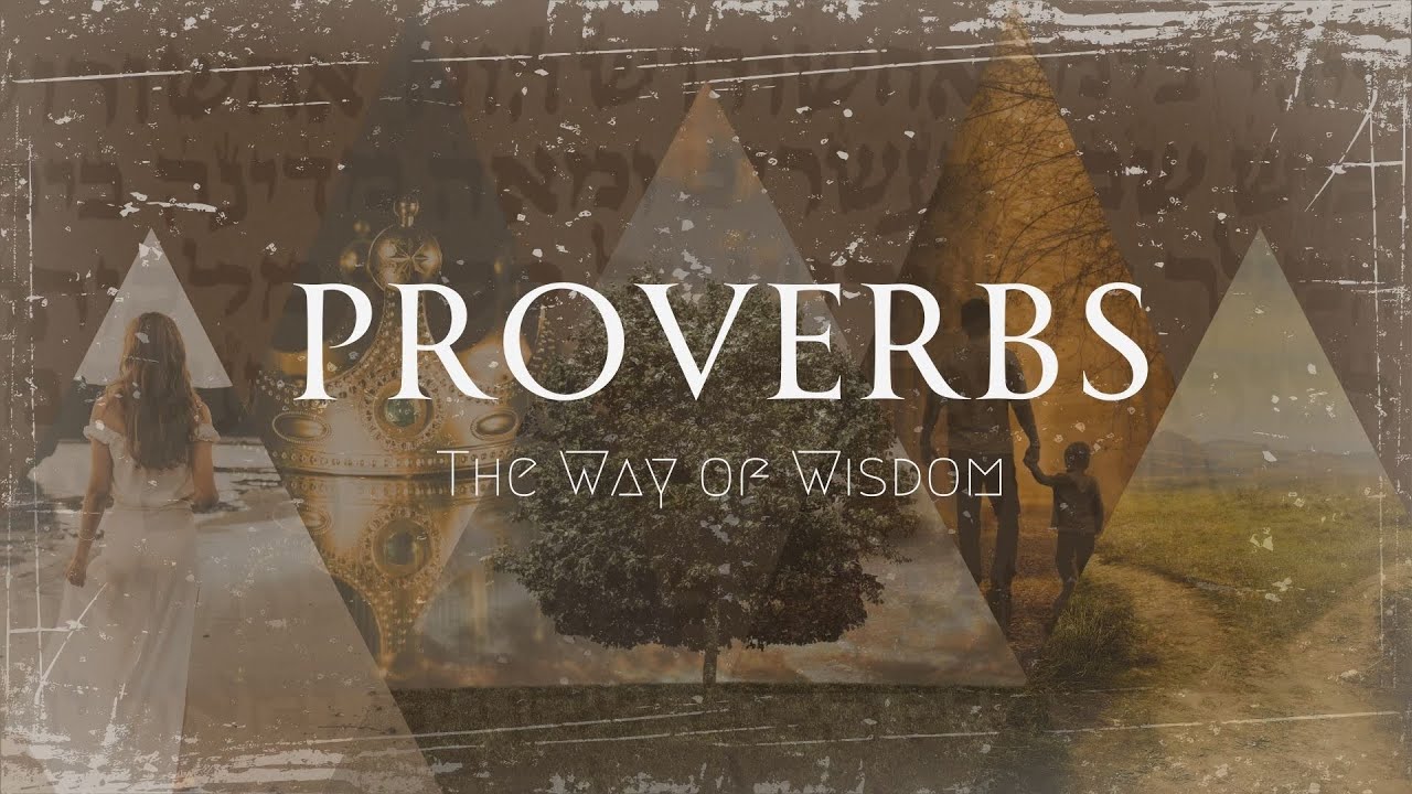 Proverbs 3:13-20 "The Blessing of Wisdom" - Pastor Caleb Acree - YouTube