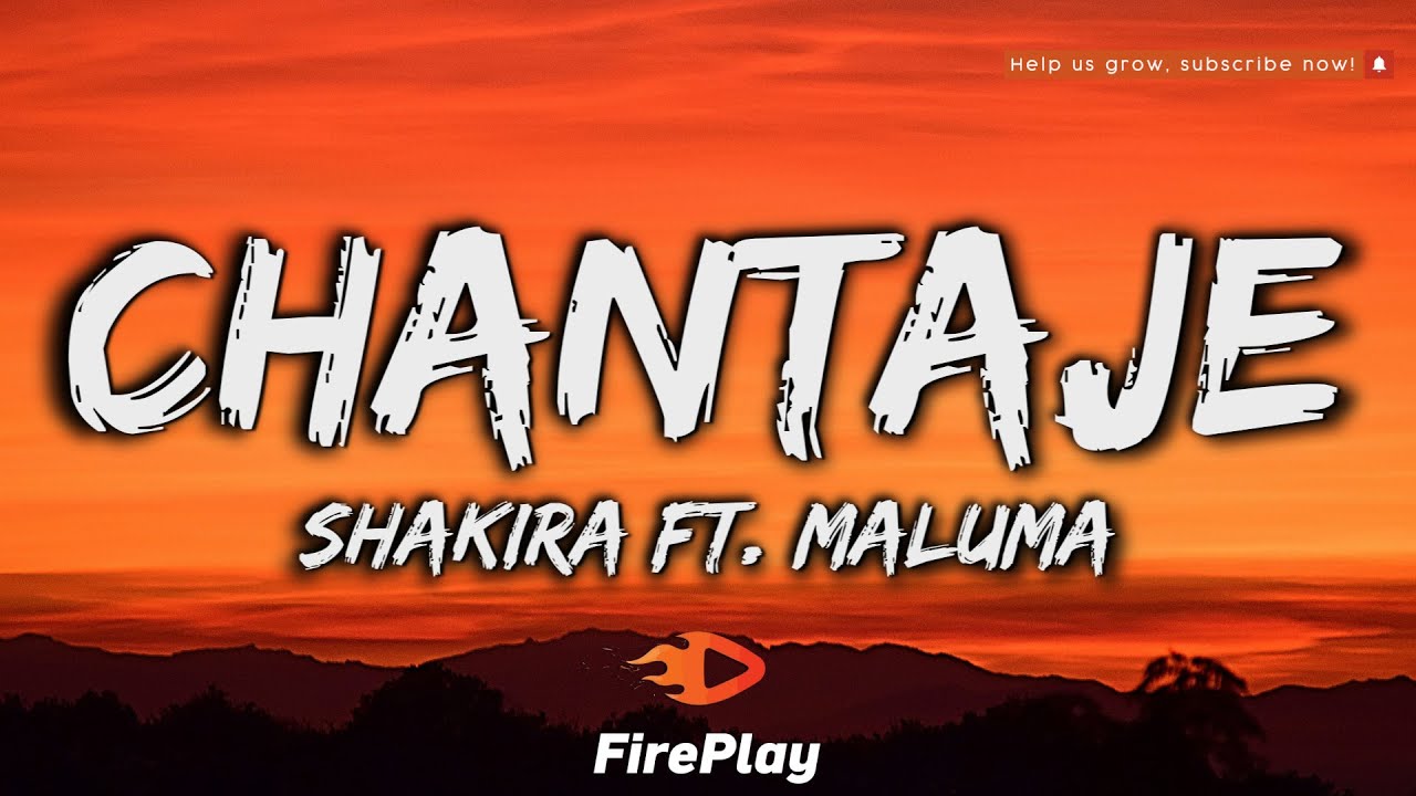 Shakira - Chantaje ft. Maluma - YouTube