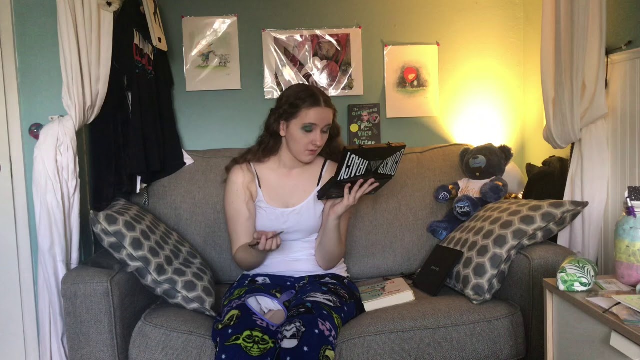 Books and Looks Episode 1 - YouTube