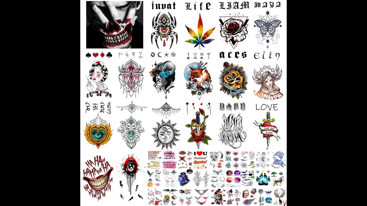 Tattoo Thursday Ep. 17 - YouTube