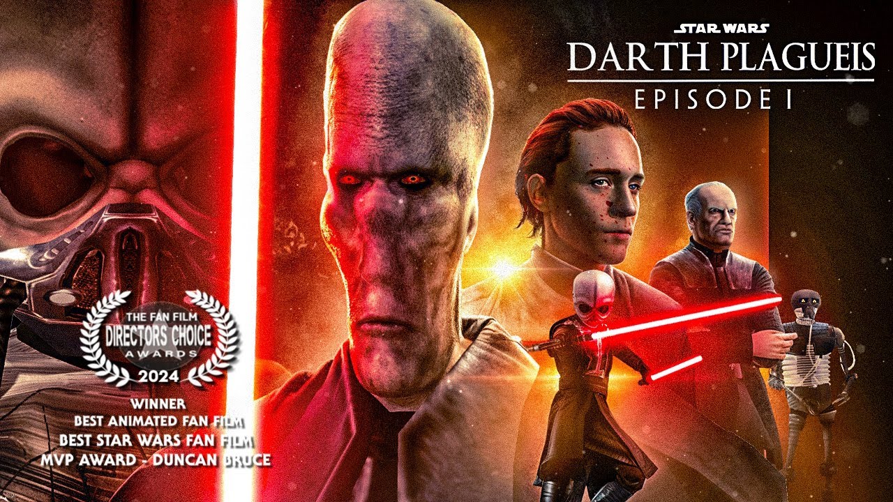 Star Wars: Darth Plagueis - Episode I - YouTube