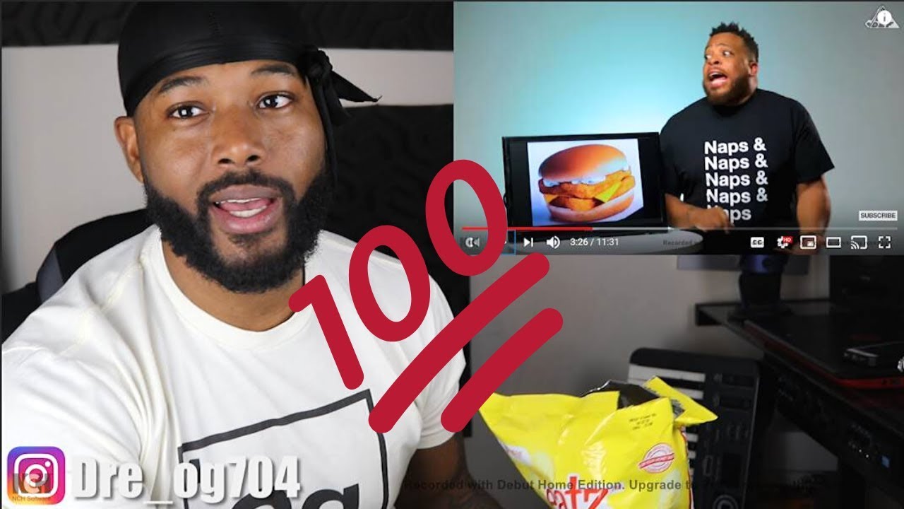 The Best Seafood Great Taste | REACTION - YouTube