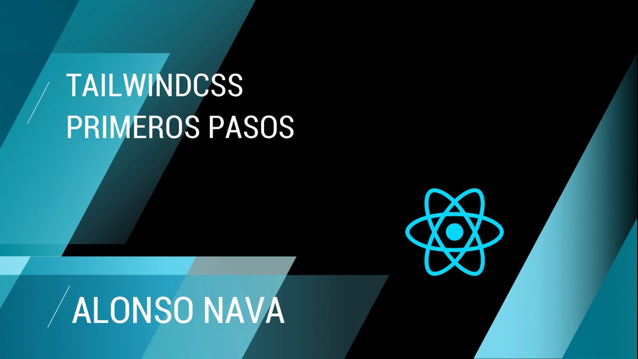 React Tailwindcss Primeros Pasos Reactjs Parte 4 Youtube 4157
