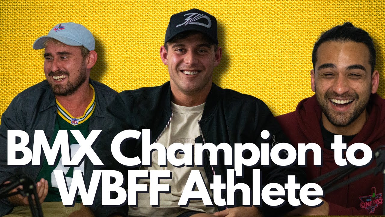 BMX Champion to WBFF Athlete | Dylan Scruton interview - YouTube