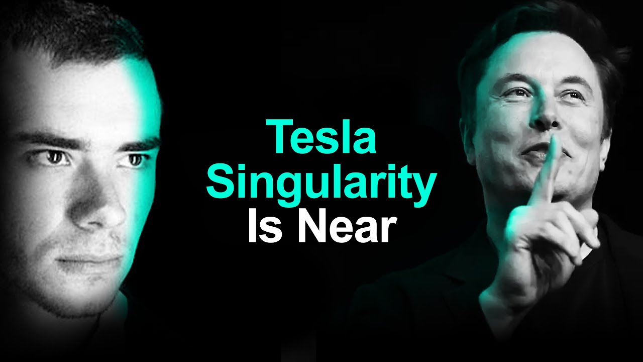 Tesla AI Director: Tesla Is Building Synthetic Animal - YouTube