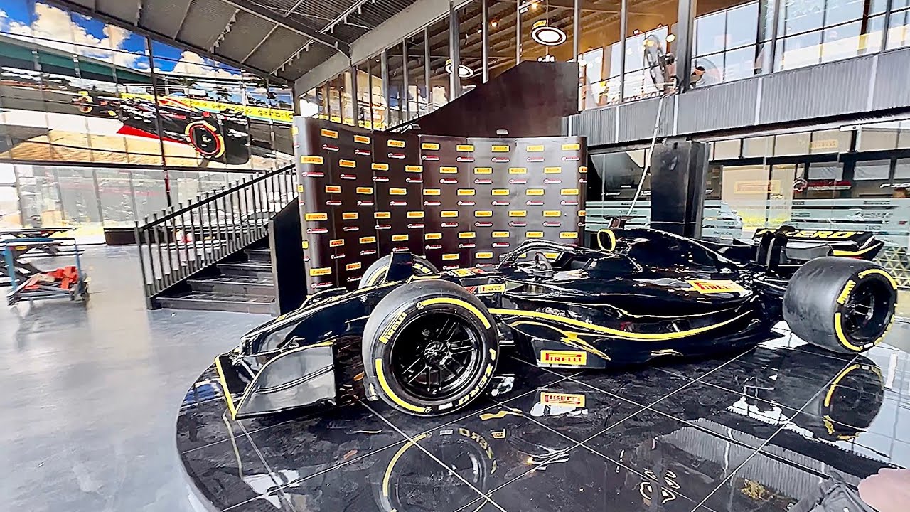 HOLY BAN PIK 2 PRE GRAND OPENNING TOUR BENGKEL MOBIL Review @ PIK 2 ...