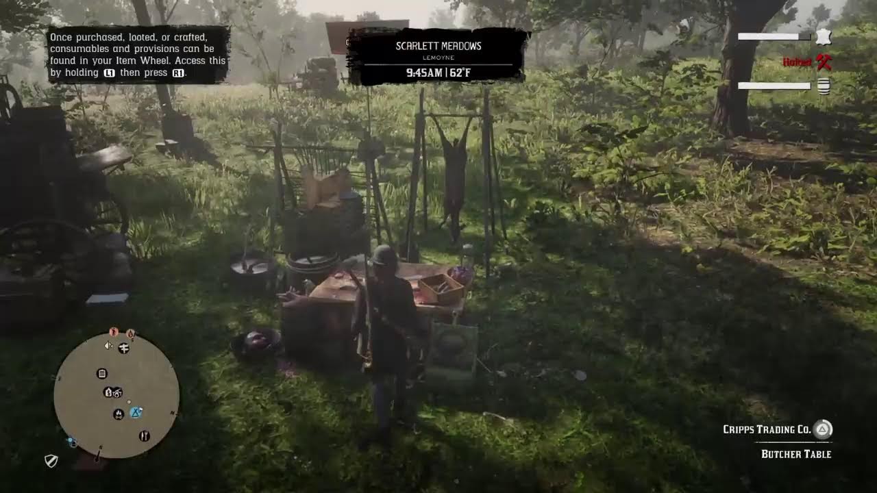 Red dead redemption 2 online what's cooking? Good looking - YouTube