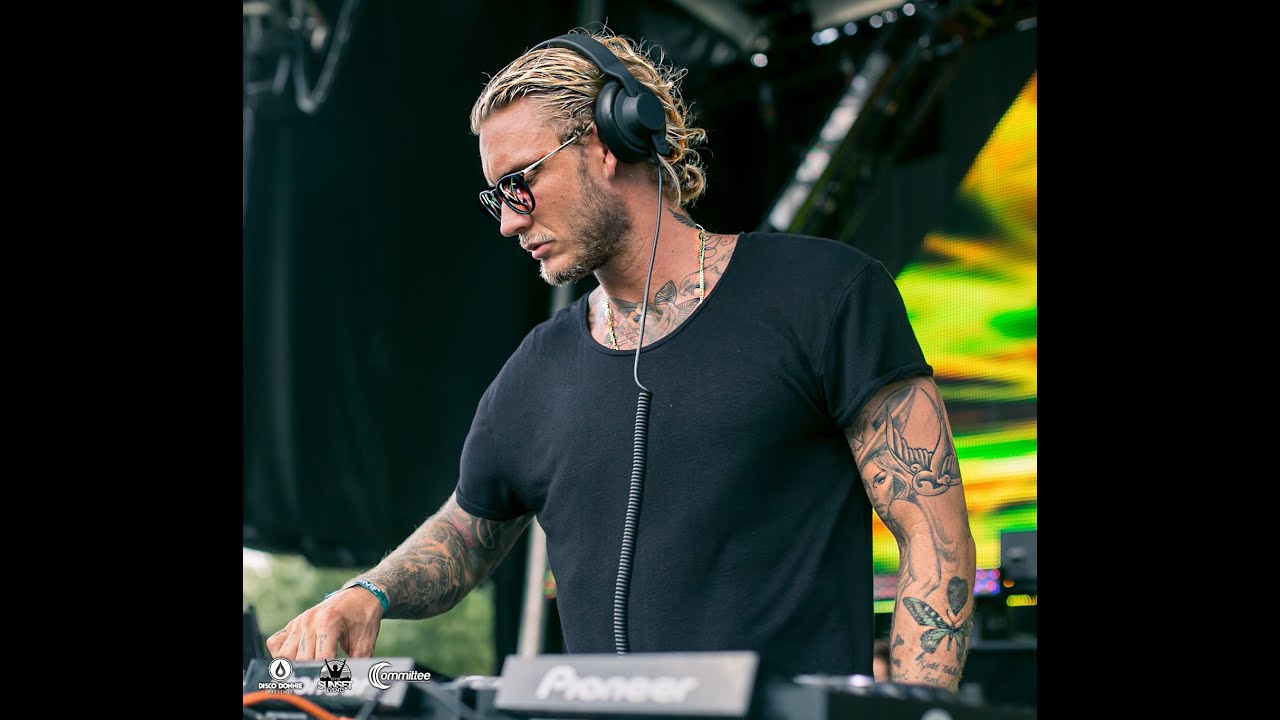 MORTEN - LIVE@ Ultra Music Festival Miami 2016 - YouTube
