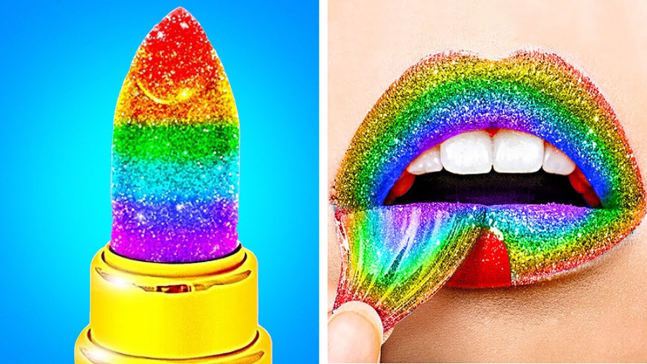 Customize Your Glam: DIY Makeup Recipes for a Personalized Touch 💋 ...