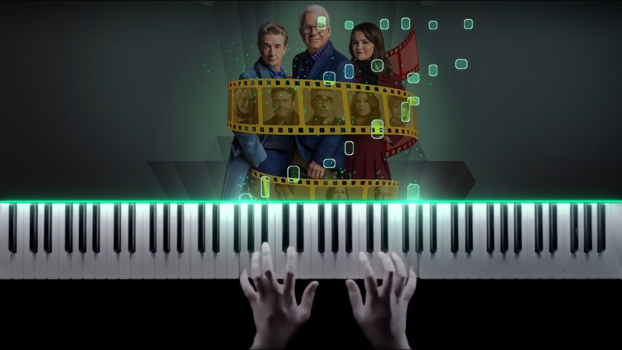 Only Murders in the Building Season 4 - The Meaning of Sazz (Piano ...