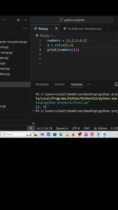 Python coding challenge-306 #shorts #shortsfeed #shortvideo #shortsvideo #python #coding #short ...