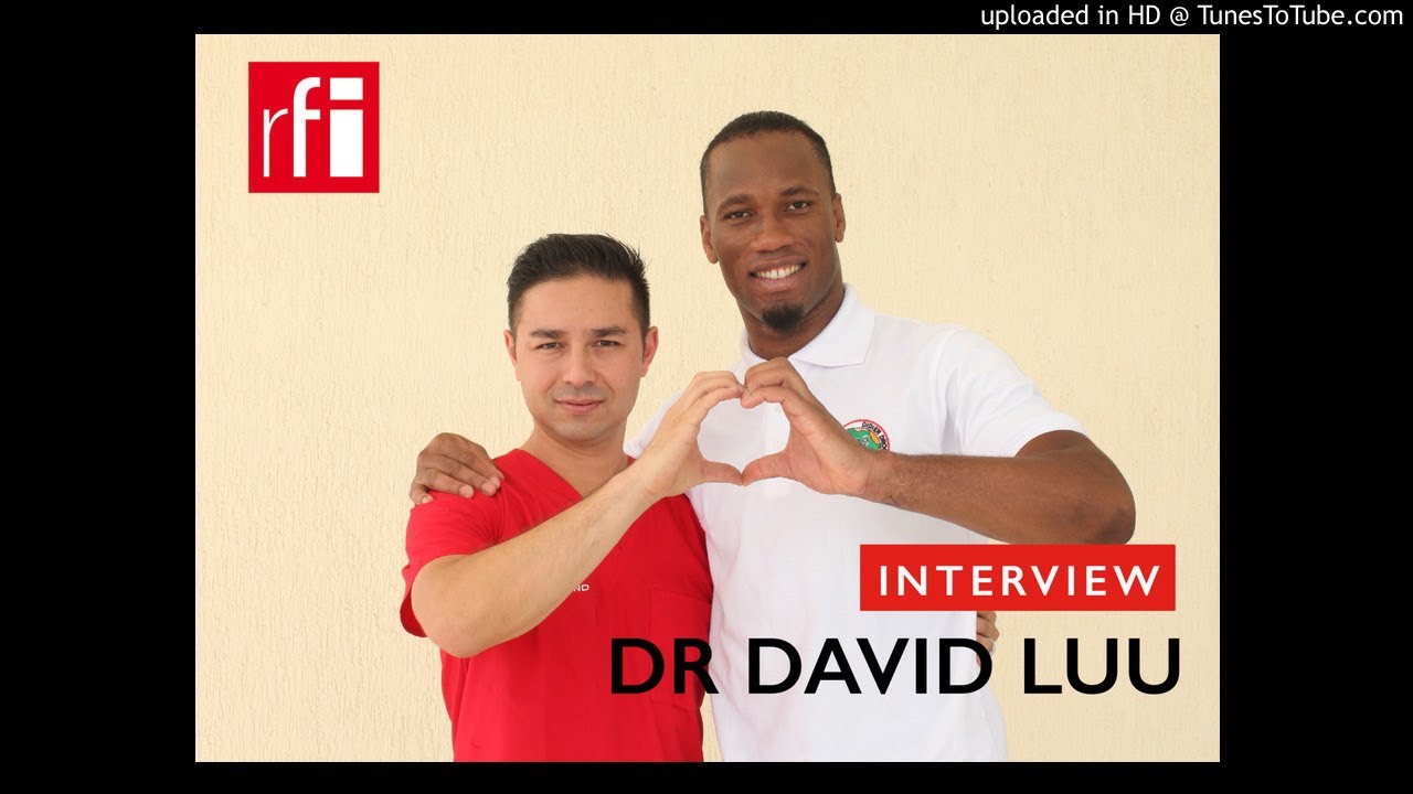 Dr David Luu, The Heart Fund's founder - RFI Interview - YouTube