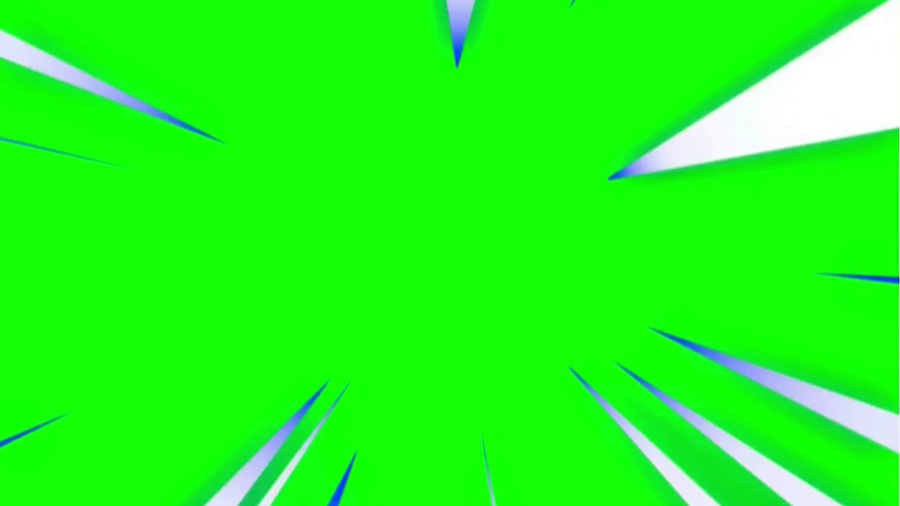 Green Screen Light Speed / Warp Speed / Hyperspace Effects - YouTube