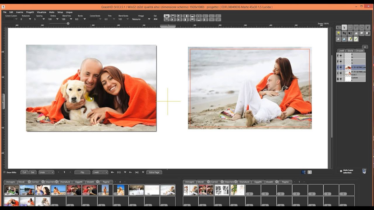 Marterosso HD Tutorial - EDITING 02 ABC Editing - YouTube