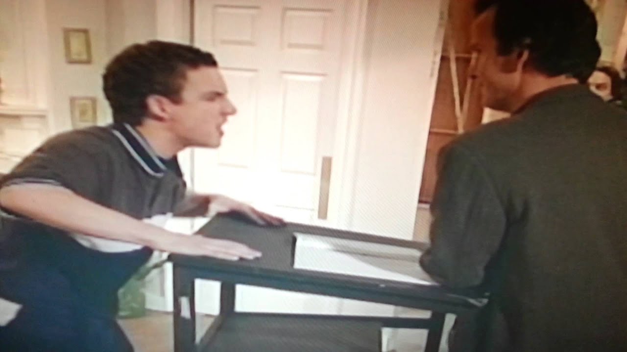 Boy meets world: Cory freaks out! - YouTube