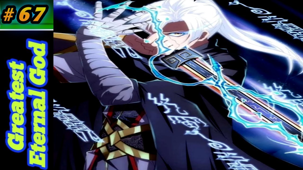 Greatest Eternal God ll Episode 67 ll Li Tianming's Ultimate power ll ...