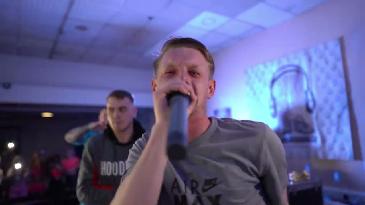 Teen Scene Parties - Fraz & Molegrip Live feat. YA Kaz & DJ Jordan ...