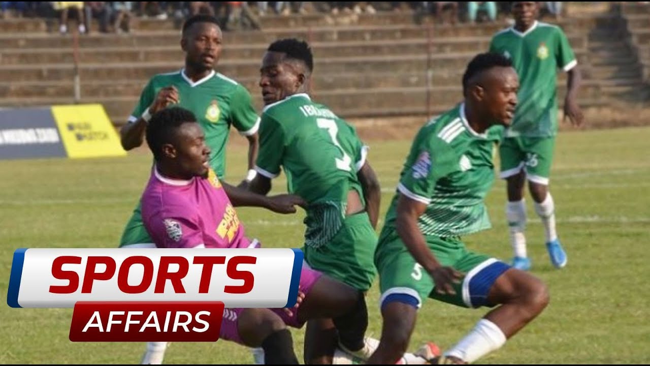 Highlights | Tanzania Prisons 1-1 Mbeya City | NBC PL - 09/09/ 2022 ...