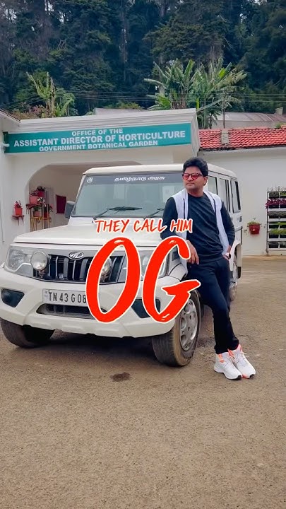 Botanical bliss 🌸🌿 Hungry Cheetah from They Call Him OG #sivakumarpilli #ootytrip #pawankalyan ...