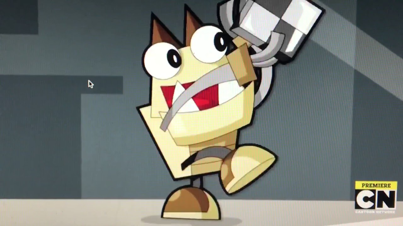 They going to turn or old cubits into a new i cubit - YouTube