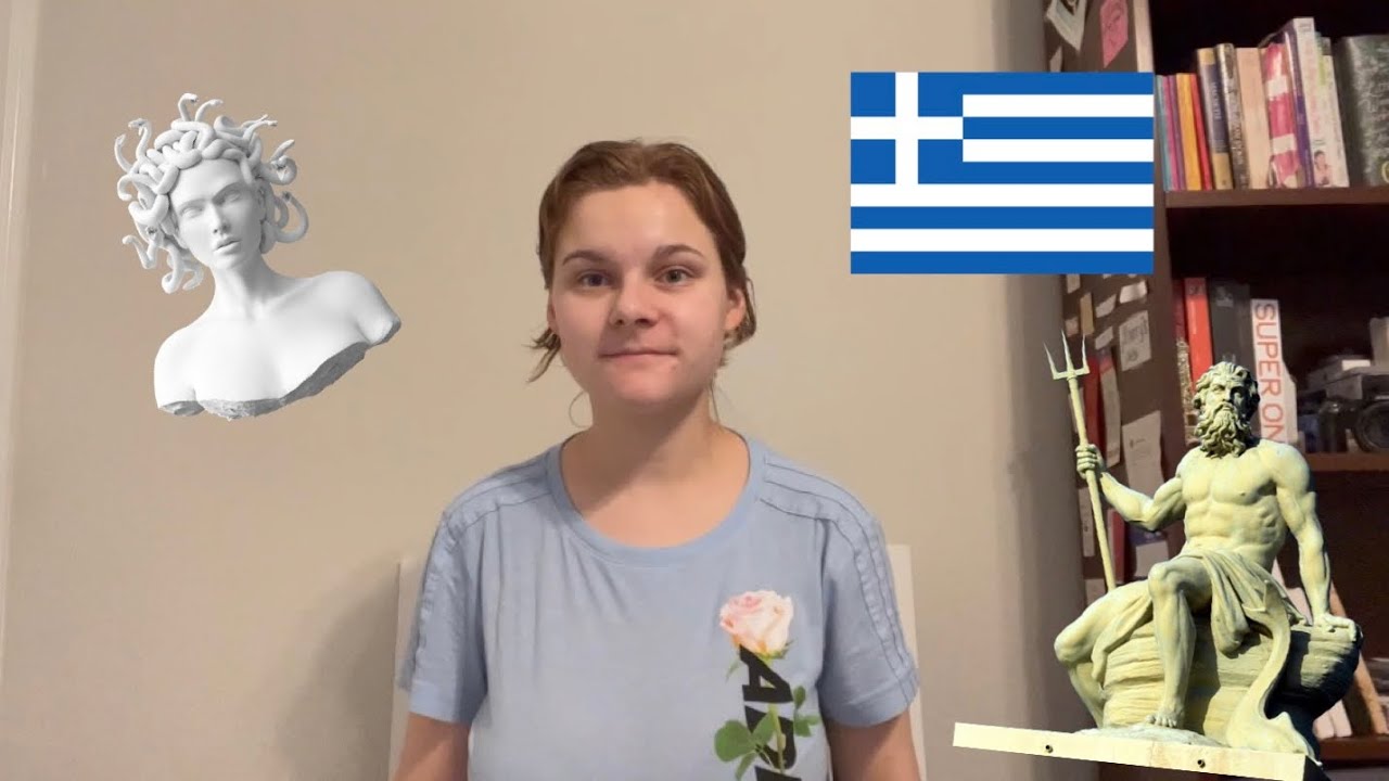 Greek Mythology | Mythological Monday EP2 - YouTube