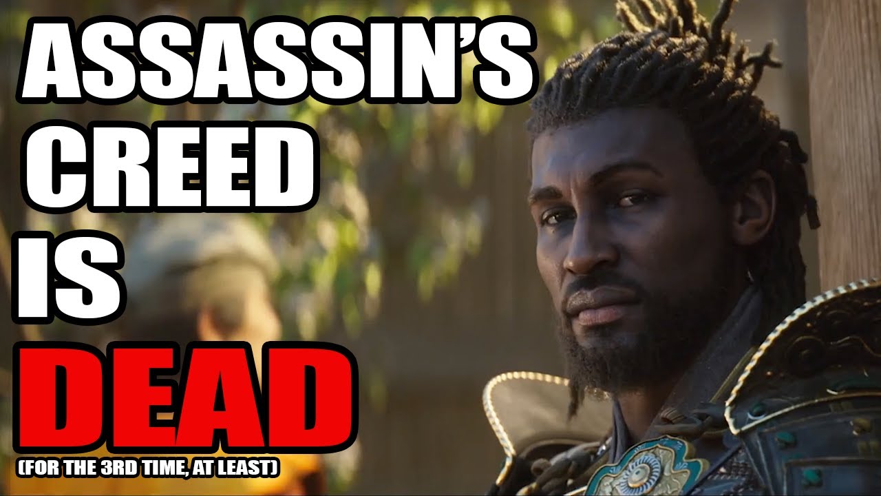 Assassin's Creed Shadows is an Absolute Joke - YouTube