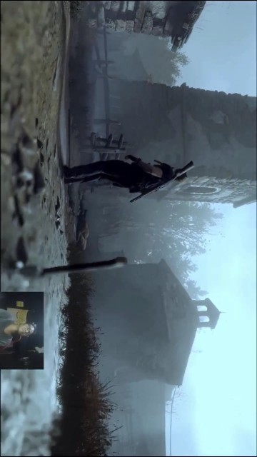 Resident Evil 4 Remake Pro – Bell Scene (Chapter 1) - YouTube