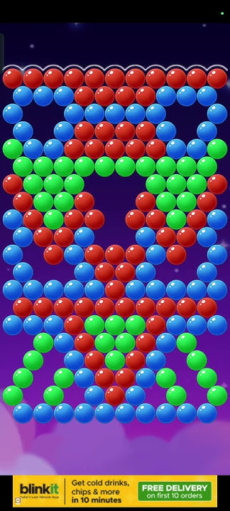 Bubble game - YouTube