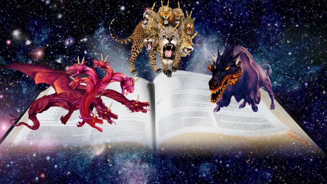 Images De Apocalipsis Gratis | Apocalipsis 17 8 Cumplido Youtube ...