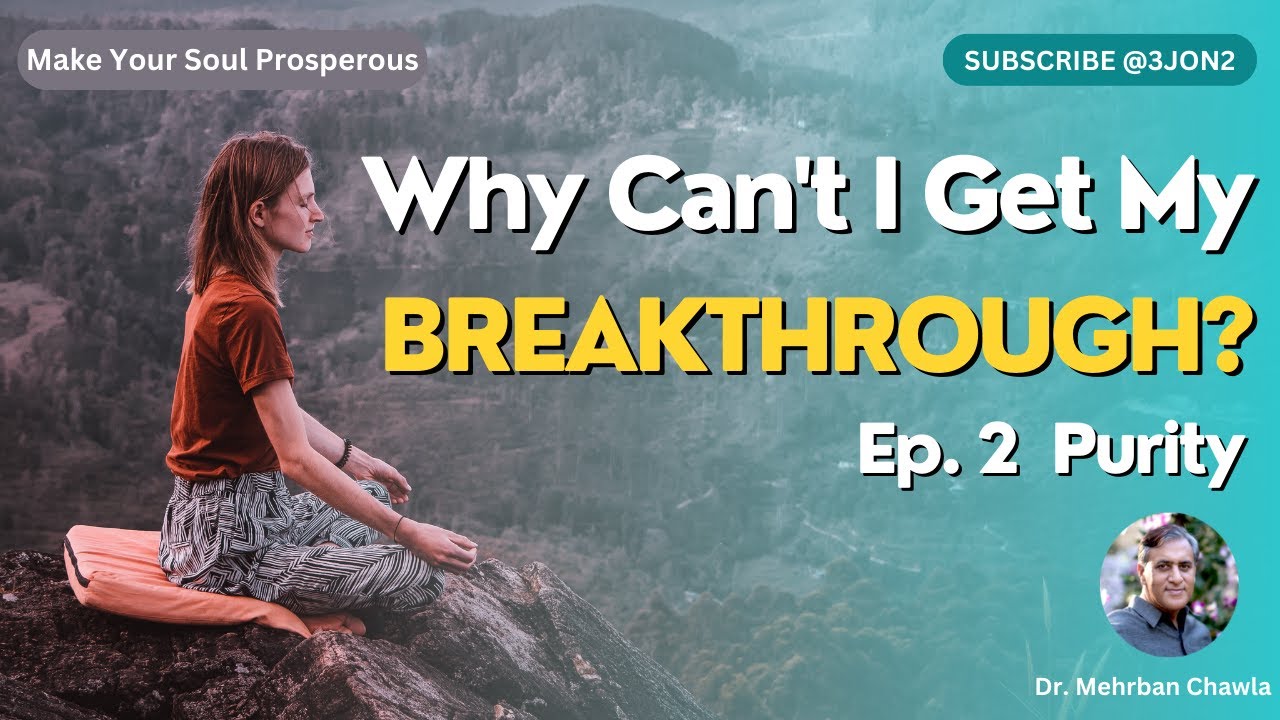 Why Can't I Get My Breakthrough Episode 2 - Purity New Video #2023 ...