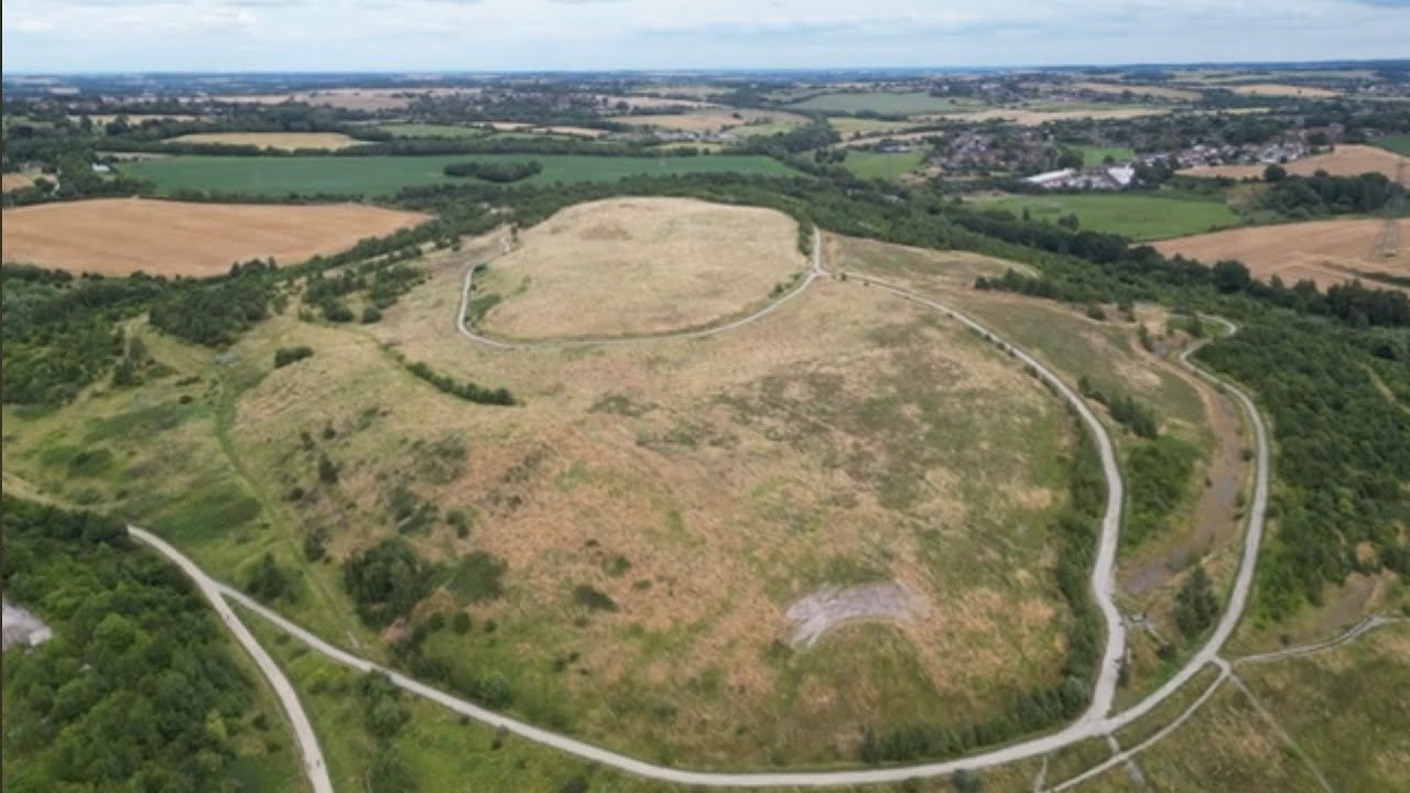 The History of Monckton Colliery/Rabbit Ings Country Park and Royston ...
