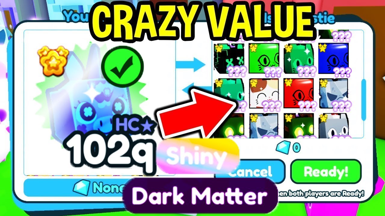 What Do People For A CLOVER UNICORN In Pet Simulator X YouTube What Do People For A CLOVER UNICORN In Pet Simulator X YouTube